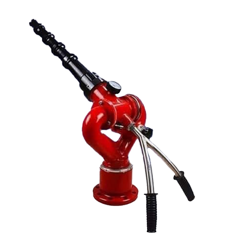 Tiller Control Fire Monitor - Handy Safety