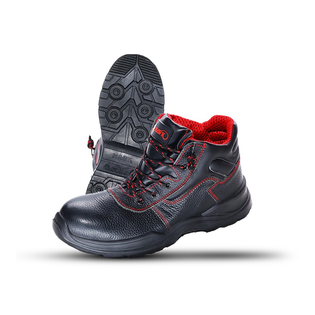 HAWK Safety Shoes with long neck - Handy Safety