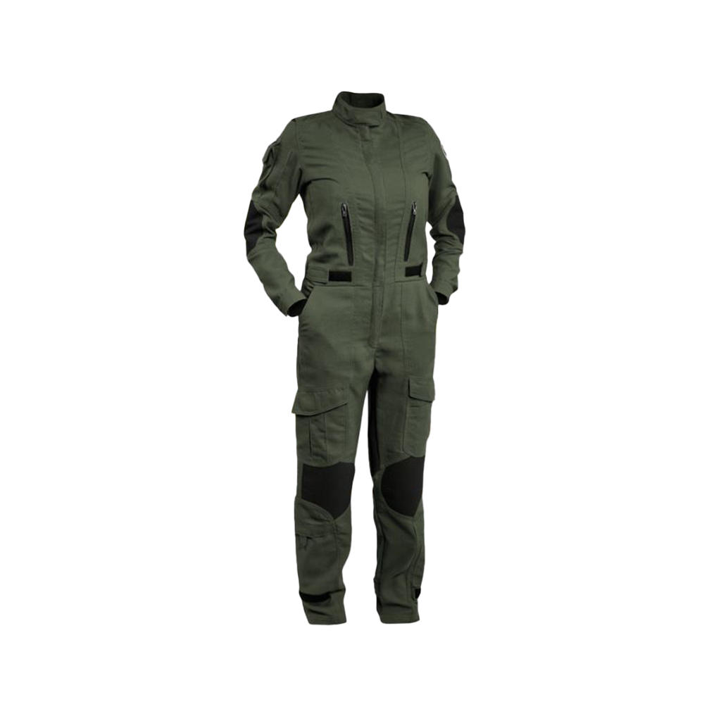 Anti-static Cotton Flame Retardant Flight Safety Flight Suit Coveralls ...