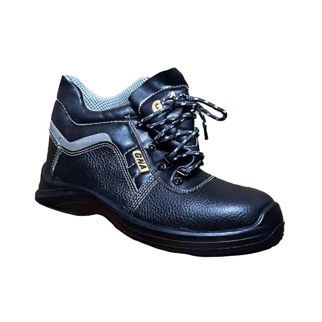 GNA Safety Shoes Black - Handy Safety